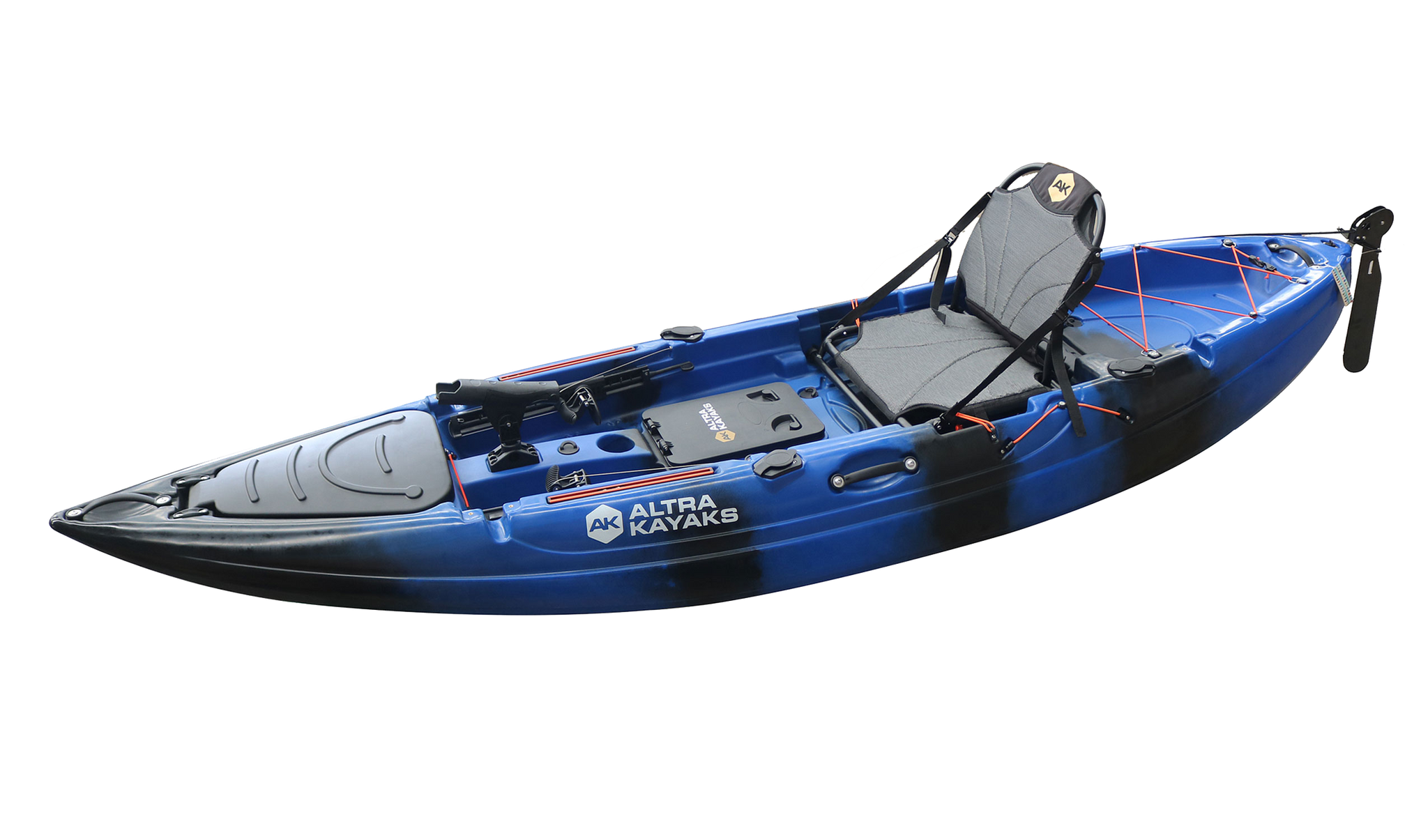 Sit on Top Kayak ALTRA Solo 300 Blue/Black