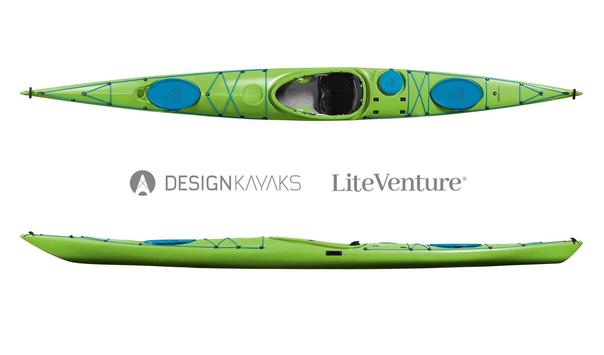 Sea kayak Endless Regular