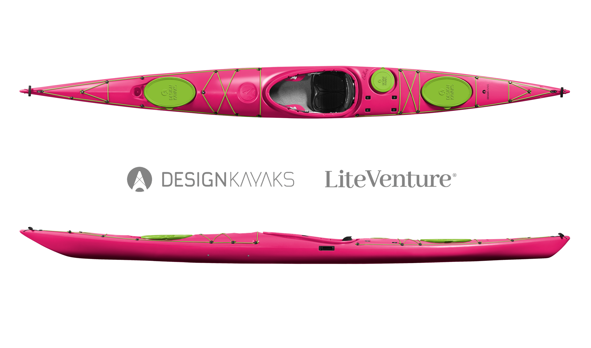 Sea kayak Endless Regular
