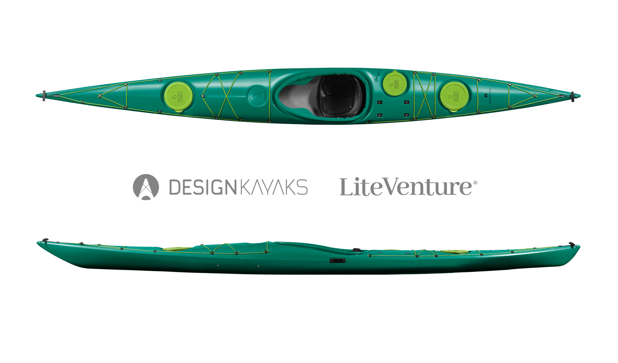 Sea Kayak Unplugged Large