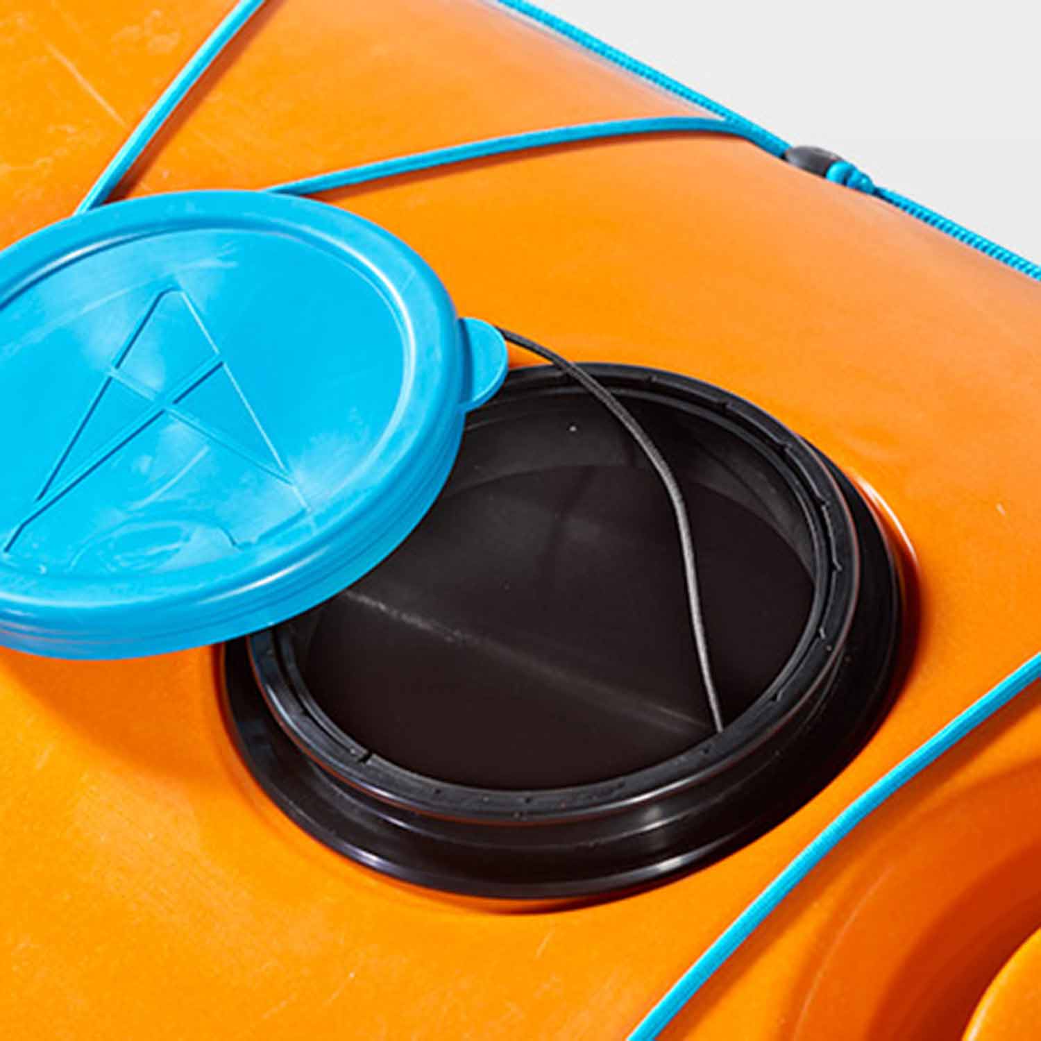 Day hatch for DesignKayaks