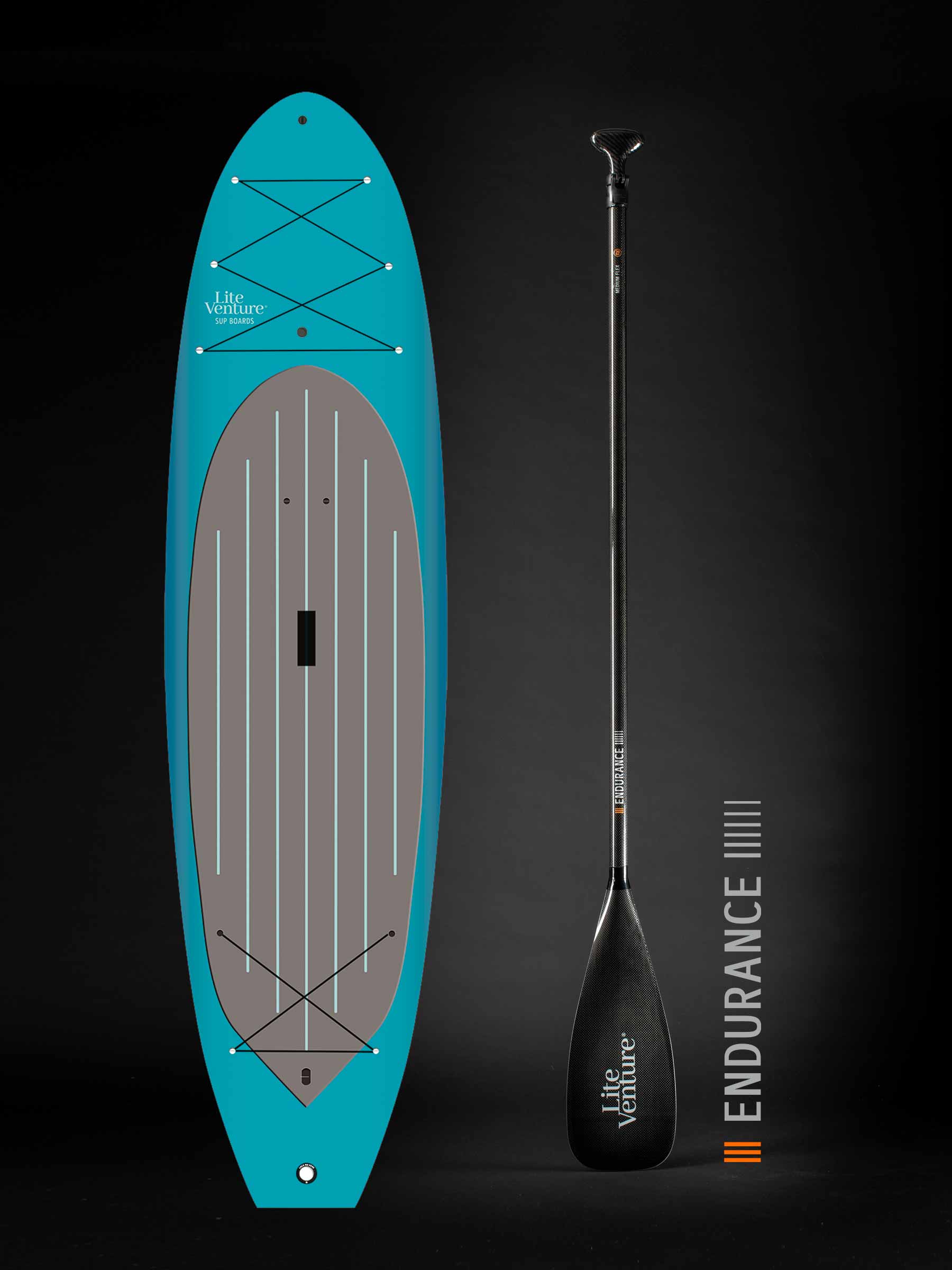 Tough Shell Allround 10'6'' x 32"